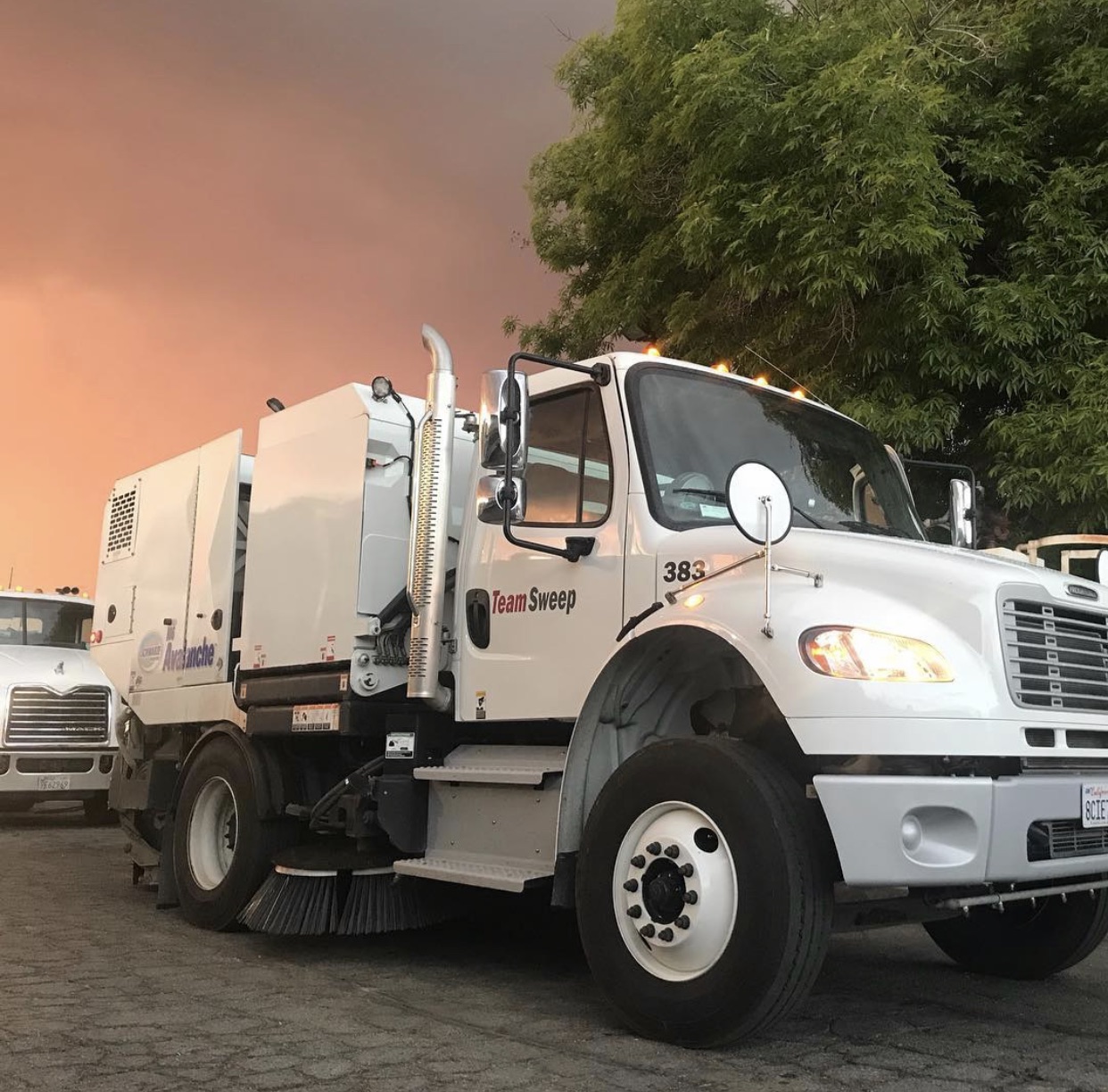 Western Commercial Landscaping & Sweeping LLC